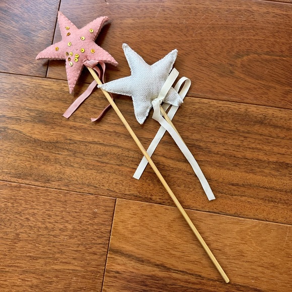 Restoration Hardware | Costumes | Rh Star Wands | Poshmark